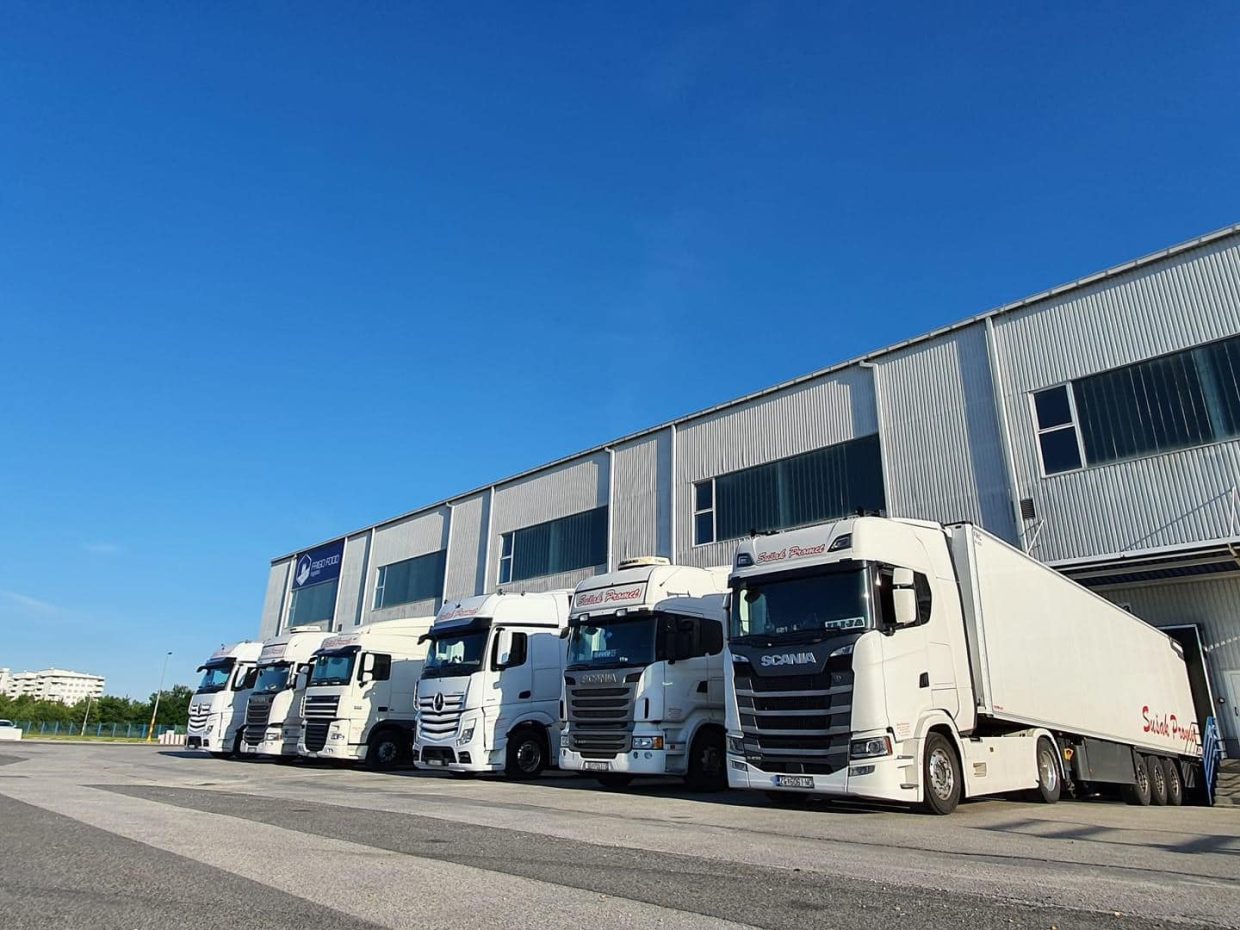 Frigo Food Logistika - Kvaliteta u Središtu Logistike